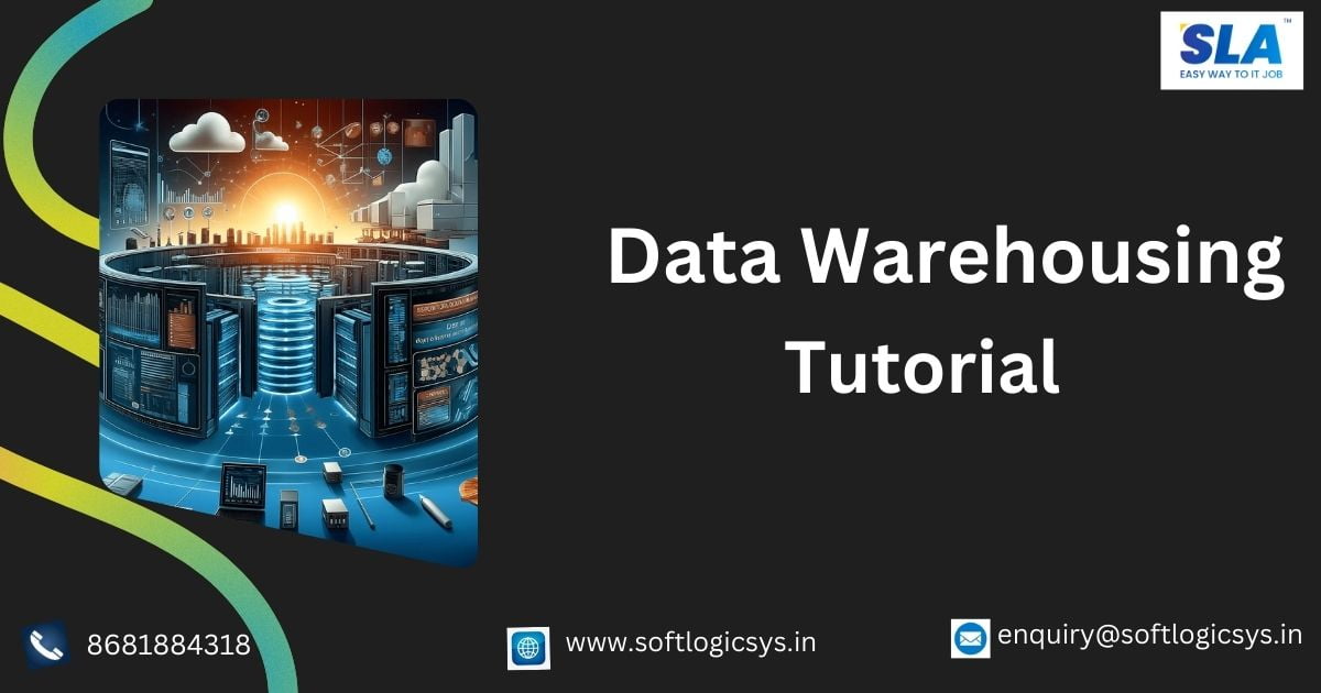 Updated Data Warehousing Tutorial For Beginners - 2025