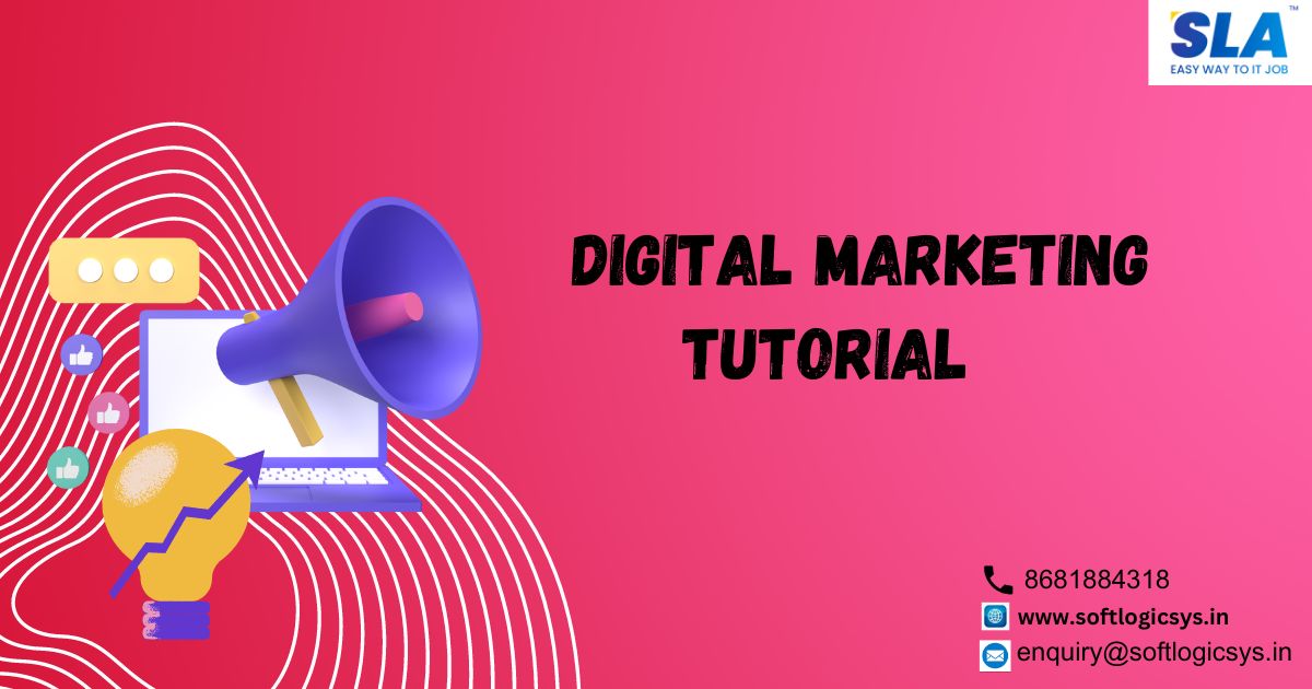 Updated Digital Marketing Tutorial For Beginners - 2025