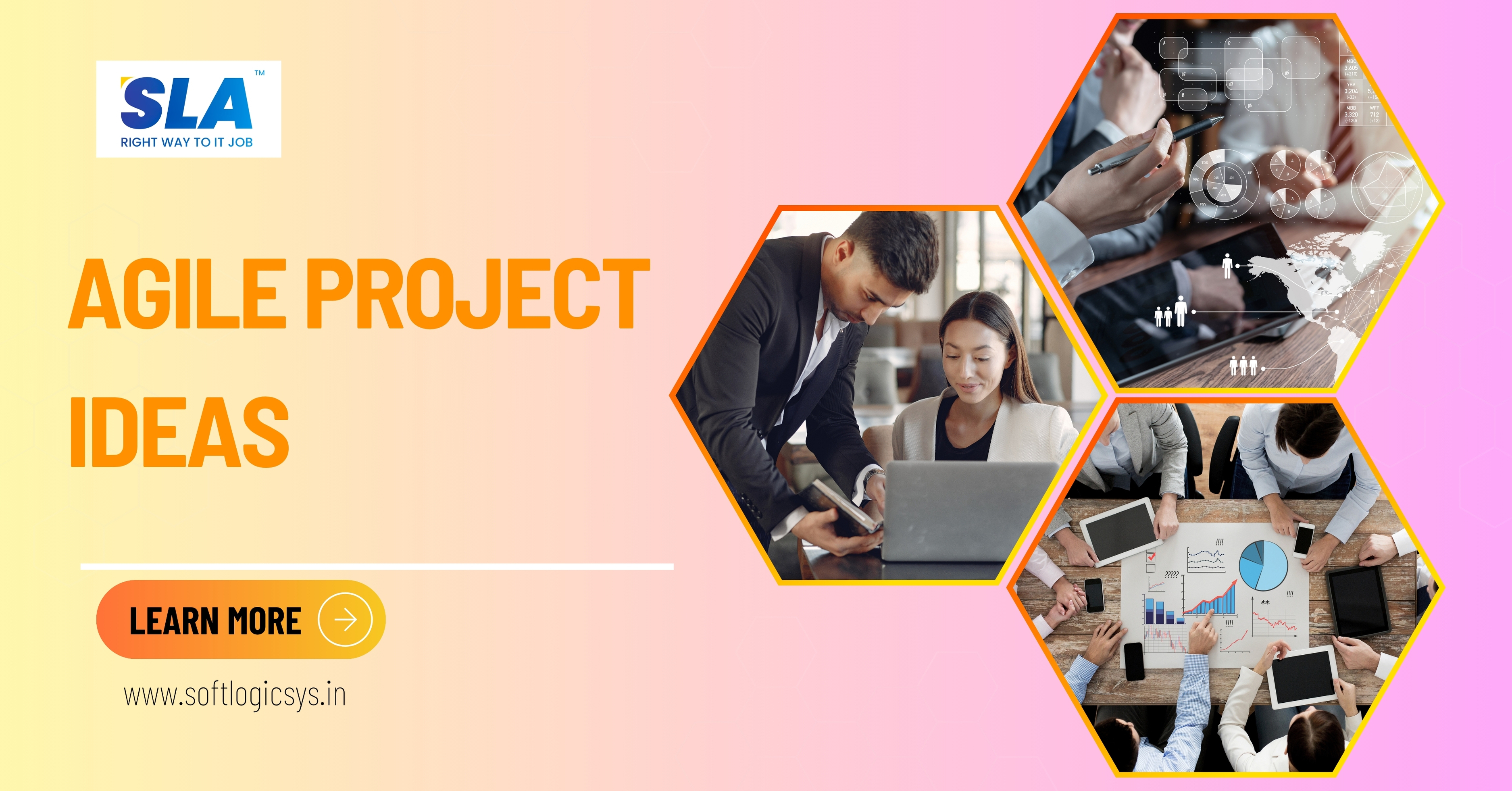 Top 12+ Agile Project Ideas For Students & Freshers. Learn Now.