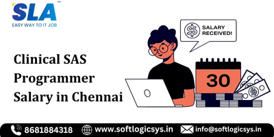 Clinical SAS Programmer Salary For Freshers And Experienced