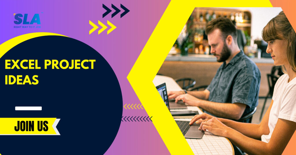 Top 12+ Advanced Excel Project Ideas For Students And Freshers.