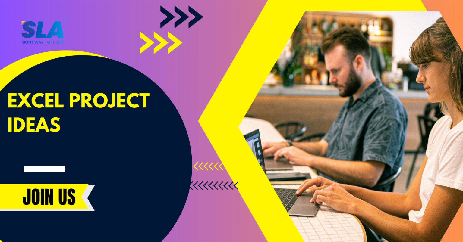 Top 12+ Advanced Excel Project Ideas For Students And Freshers.