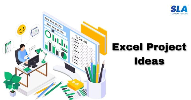 Top 12+ Advanced Excel Project Ideas For Students And Freshers.