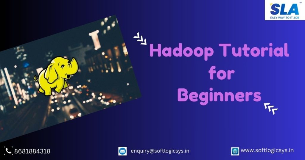 Updated Hadoop Tutorial For Beginners 2025 - Learn More