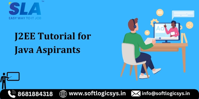 Updated J2ee Tutorial For Beginners 2025 - Learn More