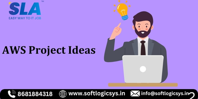 Top Amazon Web Services Project Ideas For Students & Freshers.