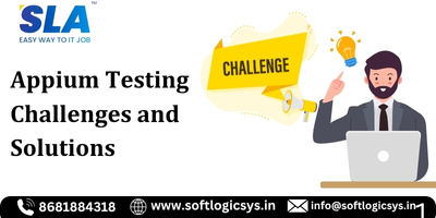 Common Appium Testing Errors And How To Fix Them? Explore Now