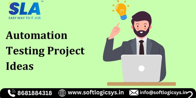 Top Automation Testing Project Ideas For Students & Freshers.
