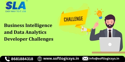 Business Intelligence & Data Analytics Challenges For Beginners