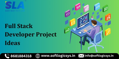 Full Stack Developer Mini & Major Project Ideas For Students