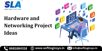 Best Hardware Networking Mini & Major Project Ideas For Students