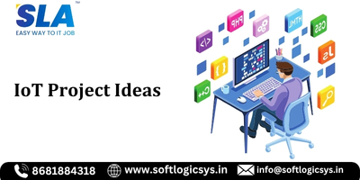 Best IoT Mini & Major Project Ideas For Students & Freshers
