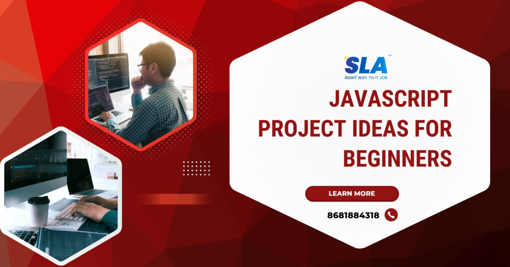 Updated JavaScript Project Ideas For Student & Freshers-2025