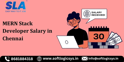 MERN Stack Developer Salary For Freshers And Experienced
