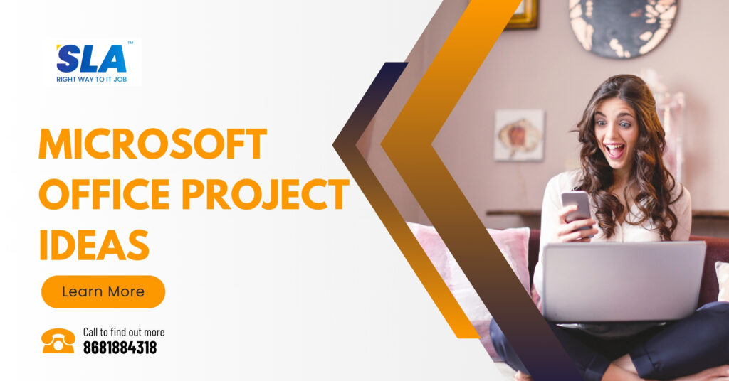 Updated Ms Office Project Ideas For Freshers & Students-2025