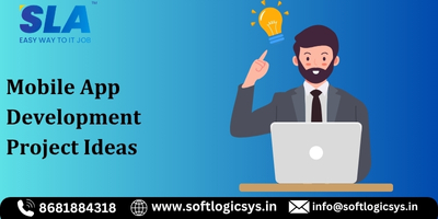 Updated Mobile App Development Project Ideas For Freshers-2025