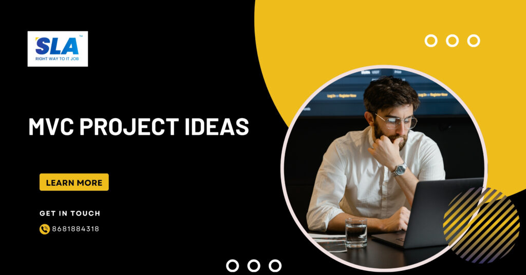 Top 20 MVC Project Ideas For Guaranteed Skill Enhancement