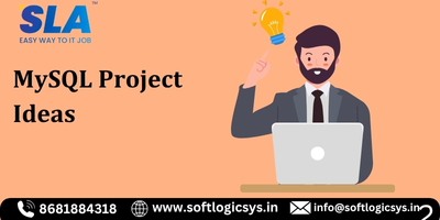 Updated My SQL Project Ideas For Freshers & Students-2025