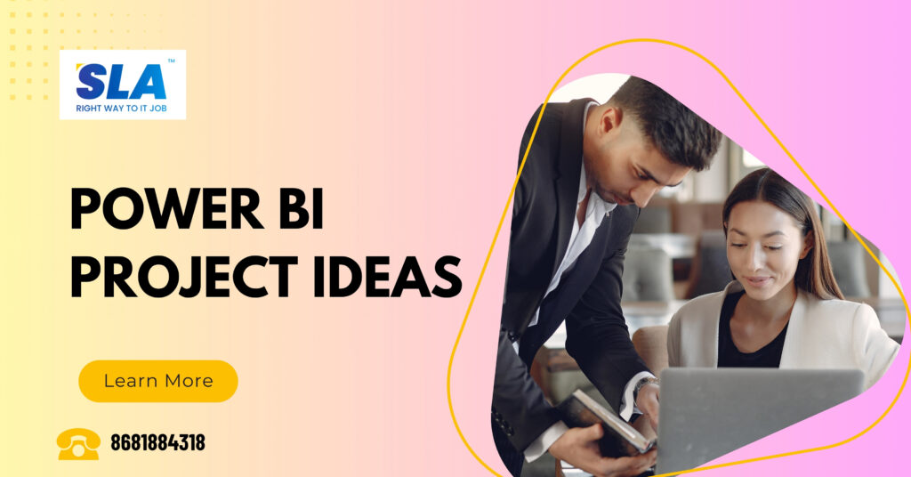 Top 10+ Power BI Project Ideas For All Levels - Explore Now.