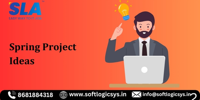 Top 10+ Spring Project Ideas For All Levels - Explore Now.