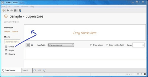 Updated Tableau Tutorial PDF For Fresher - Download Now