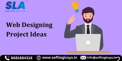 Top 10+ Web Designing Project Ideas For All Levels - Explore Now.