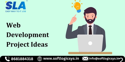 Top 10+ Web Development Project Ideas For All Levels.