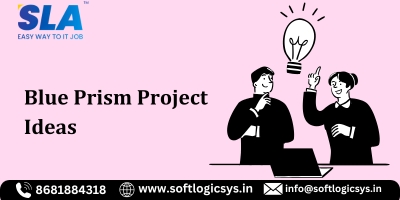 Top 12+ Blue Prism Project Ideas For Students And Freshers.