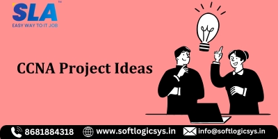 Top 12+ CCNA Project Ideas For Students And Freshers.