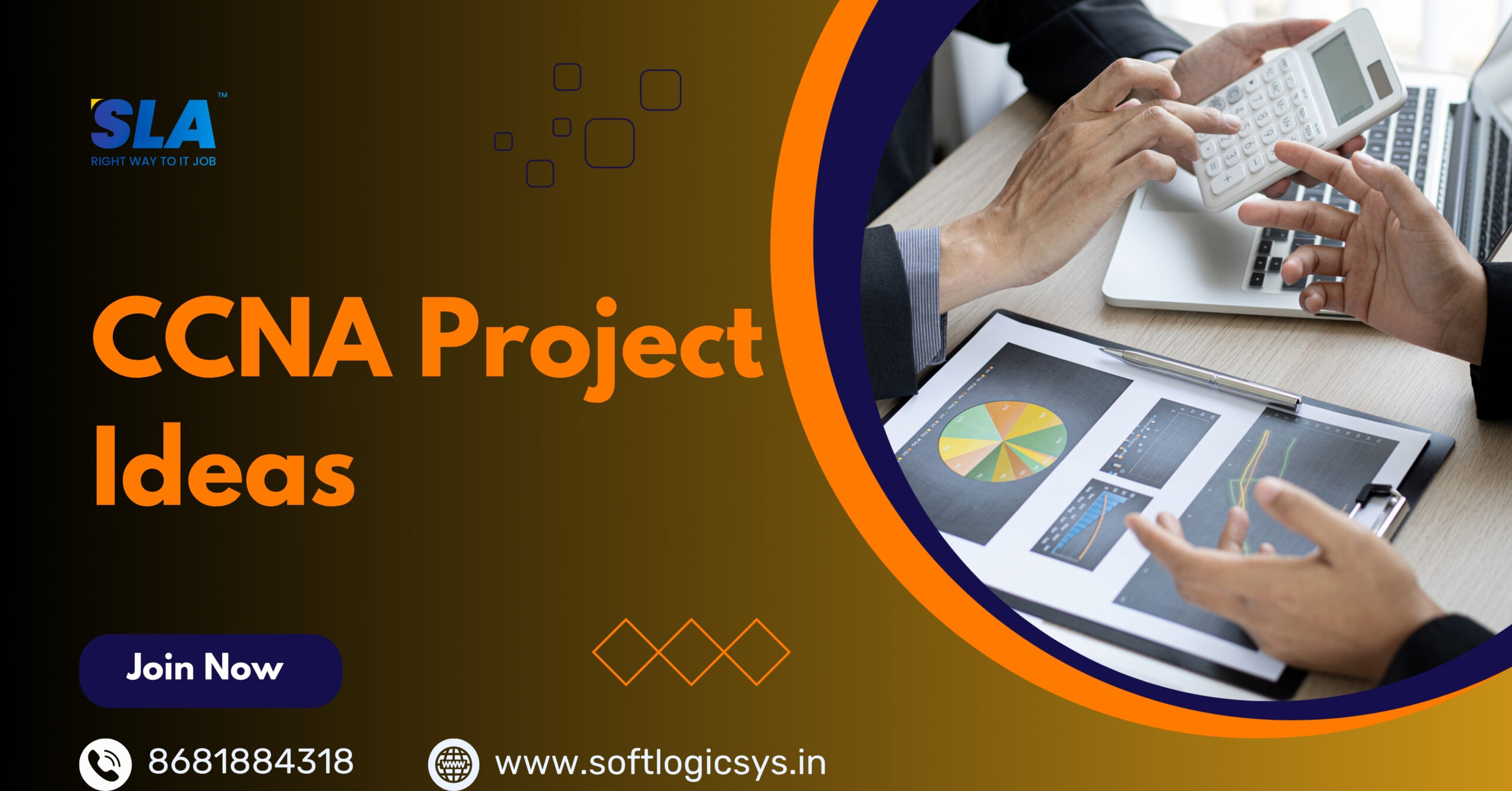 Top 12+ CCNA Project Ideas For Students And Freshers.