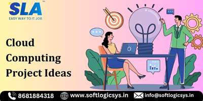 Top 12+ Cloud Computing Project Ideas For Students And Freshers.