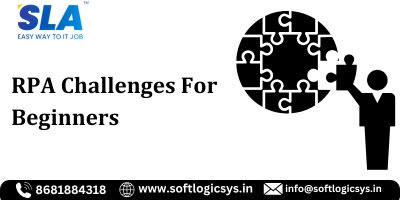 Challenging Robotic Process Automation Scenarios With Solutions