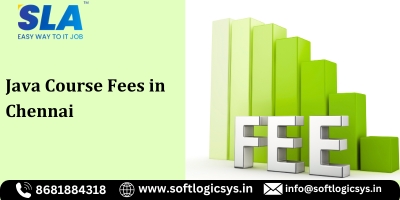Java Course Fees In Chennai | Softlogic Systems