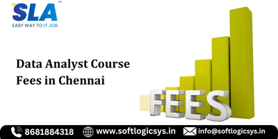 Data Analyst Course Fees In Chennai 2025 | Softlogic Systems